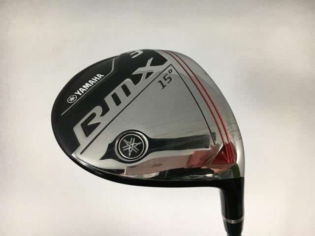 お買い得品！【中古ゴルフクラブ】ヤマハ RMX(リミックス) フェアウェイ 2020 ツアーAD VR-7 3W【14日間返品OK】