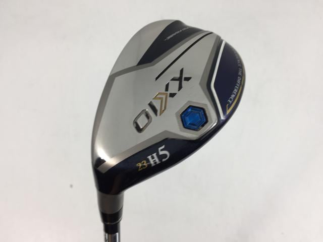 お買い得品！【中古ゴルフクラブ】ダンロップ ゼクシオ12 トゥエルブ (XXIO 12) ユーティリティ 2022 (ネイビー) MP1200 H5【14日間返品OK】