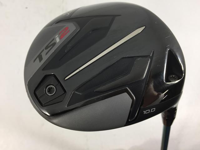 【中古ゴルフクラブ】タイトリスト TSi2 ドライバー 2021 (日本仕様) ツアーAD GP-6 1W【14日間返品OK】