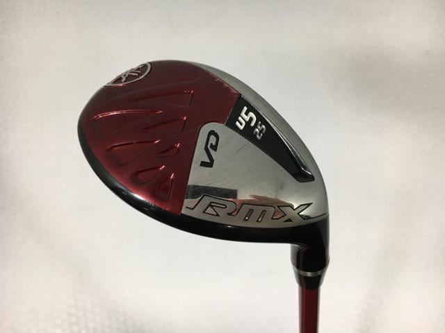 お買い得品！【中古ゴルフクラブ】ヤマハ RMX(リミックス) VD  ユーティリティ 2022 ディアマナ YR h U5【14日間返品OK】