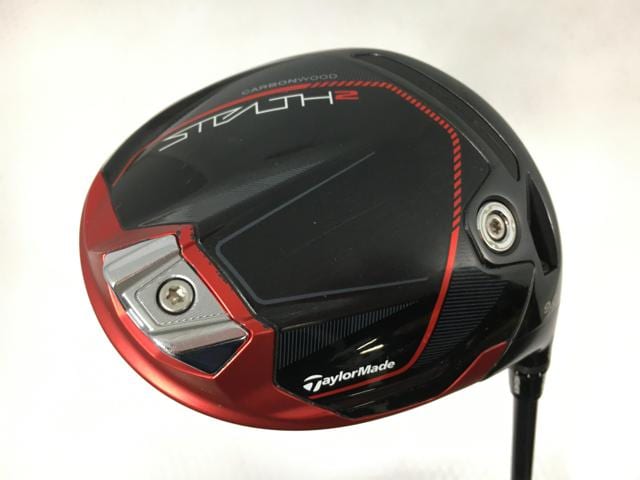 お買い得品！【中古ゴルフクラブ】テーラーメイド STEALTH2 (ステルス2) ドライバー 2023 (日本仕様) 2025 ディアマナ SILVER TM55 1W【14日間返品OK】