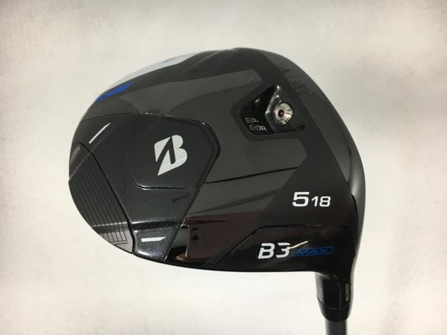 お買い得品！【中古ゴルフクラブ】【美品】ブリヂストン B3 MAX フェアウェイ 2024 グラファイトデザイン aG33-5 5W【14日間返品OK】