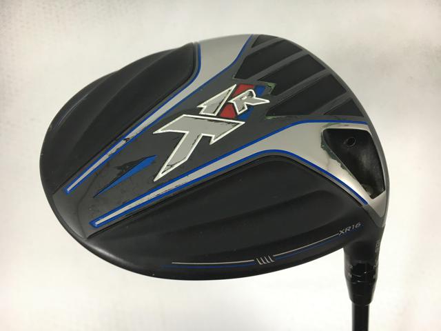お買い得品！【中古ゴルフクラブ】キャロウェイ XR 16 ドライバー 2016 (日本仕様) XR グラファイト 1W【14日間返品OK】