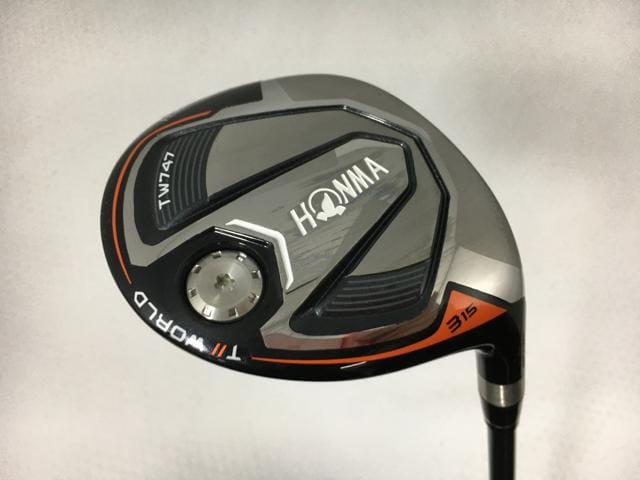 お買い得品！【中古ゴルフクラブ】ホンマ TOUR WORLD (ツアーワールド) TW747 FW フェアウェイ VIZARD for TW747 3W【14日間返品OK】