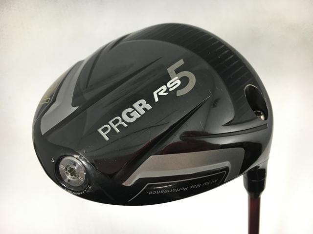 お買い得品！【中古ゴルフクラブ】プロギア RS5 ドライバー 2020 Motore Speeder 661 エボリューション3 1W【14日間返品OK】