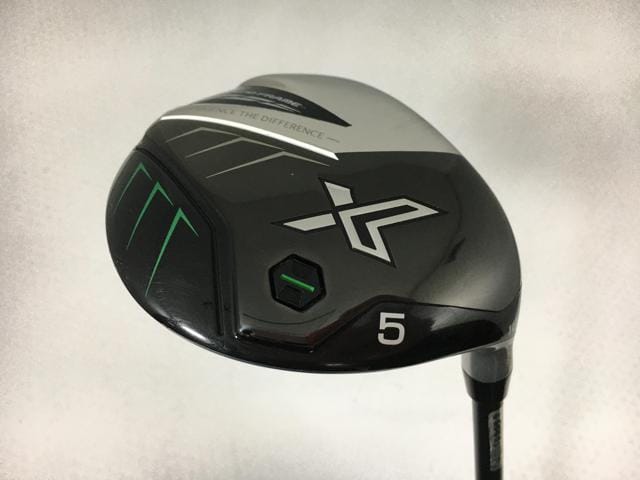 お買い得品！【中古ゴルフクラブ】ダンロップ ゼクシオ エックス (XXIO X eks) フェアウェイ 2022 Miyazaki AX-2 5W【14日間返品OK】