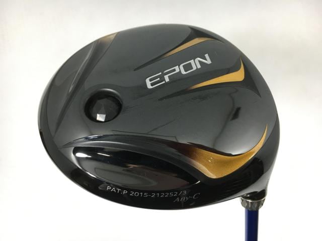 お買い得品！【中古ゴルフクラブ】エポンゴルフ(EPON) エポン(EPON) AK-26 ドライバー ディアマナ B50 1W【14日間返品OK】