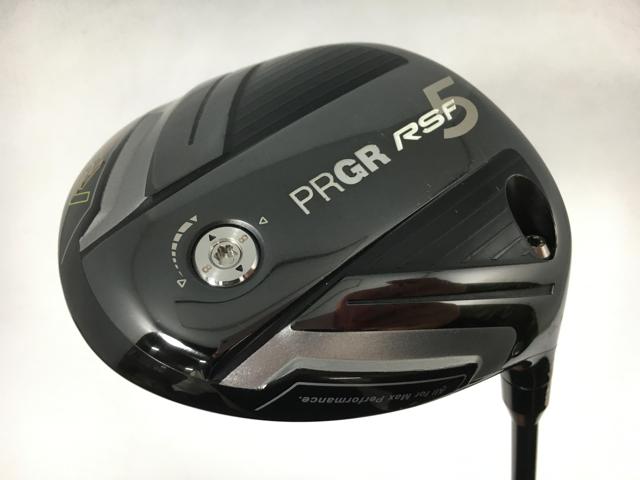 お買い得品！【中古ゴルフクラブ】プロギア RS5 F ドライバー 2020 ツアーAD for PRGR 1W【14日間返品OK】