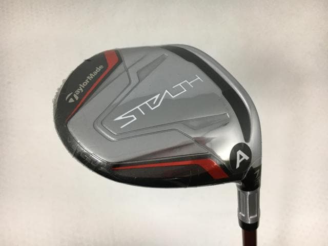 お買い得品！【中古ゴルフクラブ】【未使用品】テーラーメイド STEALTH (ステルス) フェアウェイ 2022 レディス (日本仕様) TENSEI RED TM40 7W【14日間返品OK】