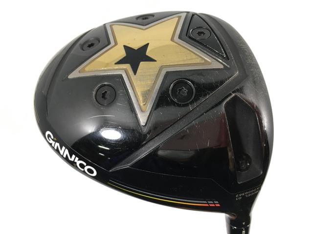 お買い得品！【中古ゴルフクラブ】イオンスポーツ GINNICO(ジニコ) MODEL 01 TYPE-A ドライバー ツアーAD MJ-7 1W【14日間返品OK】