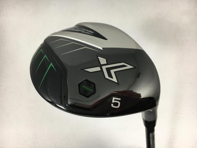 お買い得品！【中古ゴルフクラブ】ダンロップ ゼクシオ エックス (XXIO X eks) フェアウェイ 2022 Miyazaki AX-2 5W【14日間返品OK】
