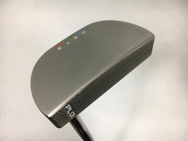 お買い得品！【中古ゴルフクラブ】ピン PLD ミルド  DS72 パター 2022 オリジナルスチール パター【14日間返品OK】