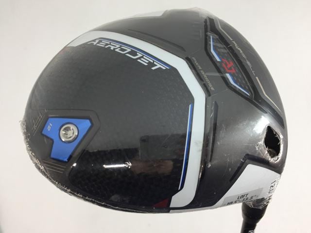 【中古ゴルフクラブ】【未使用品】コブラ AEROJET (エアロジェット) ドライバー 2023 (日本仕様) ツアーAD for コブラ (AEROJET純正) 1W【14日間返品OK】