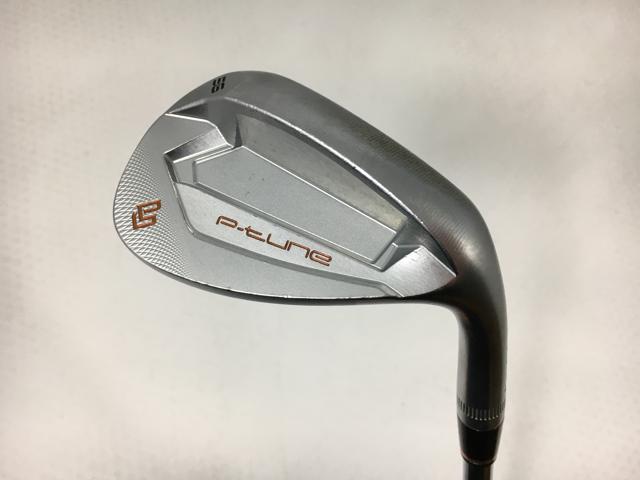【中古ゴルフクラブ】ピジョンゴルフ P-tune フォージド H ウェッジ 2023 Ks-3001 105 SW【14日間返品OK】