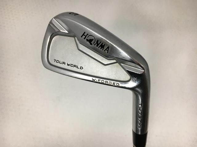 【中古ゴルフクラブ】(7本セット)ホンマ TOUR WORLD (ツアーワールド) TW737Vs アイアン NSプロ MODUS3 TOUR105 5〜10.11【14日間返品OK】