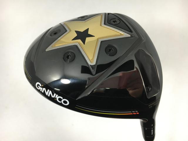 お買い得品！【中古ゴルフクラブ】【美品】イオンスポーツ GINNICO(ジニコ) MODEL 01 TYPE-A ドライバー MTα 1W【14日間返品OK】