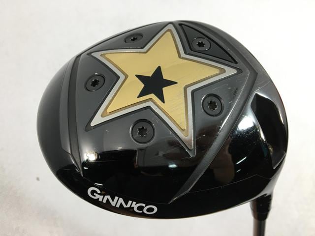 お買い得品！【中古ゴルフクラブ】イオンスポーツ GINNICO(ジニコ) MODEL 01 TYPE-B ドライバー Basileus(バシレウス) α70 1W【14日間返品OK】