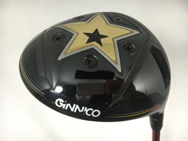 お買い得品！【中古ゴルフクラブ】イオンスポーツ GINNICO(ジニコ) MODEL 01 TYPE-A ドライバー ディアマナ R60 1W【14日間返品OK】
