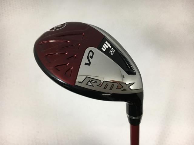 お買い得品！【中古ゴルフクラブ】ヤマハ RMX(リミックス) VD  ユーティリティ 2022 ディアマナ YR h U4【14日間返品OK】