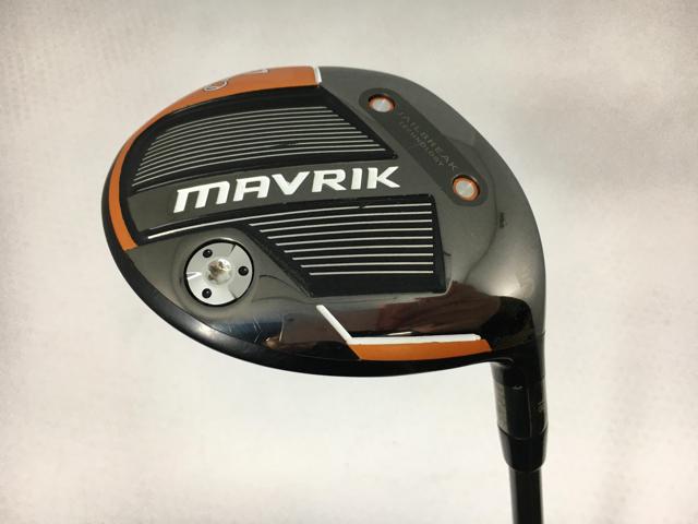 お買い得品！【中古ゴルフクラブ】キャロウェイ MAVRIK MAX (マーベリック マックス) フェアウェイ 2020 (USA仕様) Even Flow Riptide 60 (プロジェクトX) 5W【14日間返品OK】