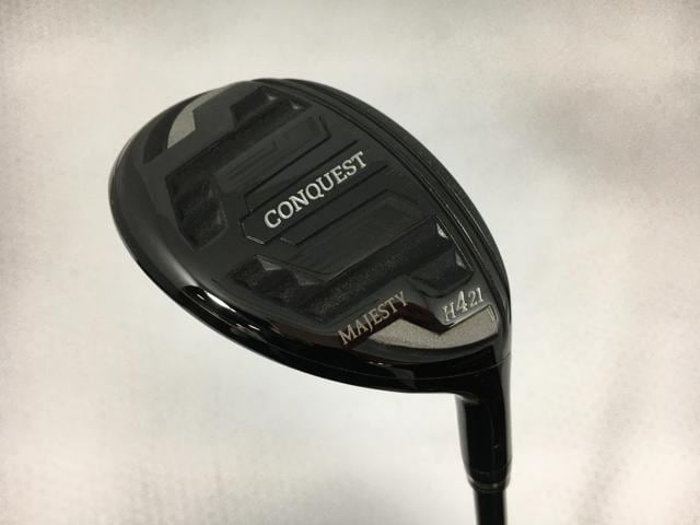 お買い得品！【中古ゴルフクラブ】マルマン マジェスティ コンクエスト(CONQUEST) ユーティリティ 2022 Speeder NX HV-340 H4【14日間返品OK】
