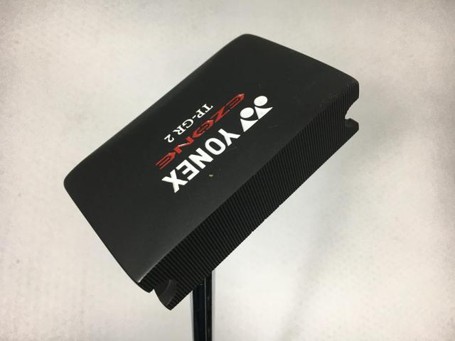 お買い得品！【中古ゴルフクラブ】ヨネックス EZONE TP-GR2 パター 2020 オリジナルスチール パター【14日間返品OK】