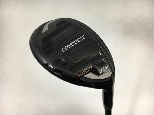 お買い得品！【中古ゴルフクラブ】マルマン マジェスティ コンクエスト(CONQUEST) ユーティリティ 2022 Speeder NX HV-340 H4【14日間返品OK】