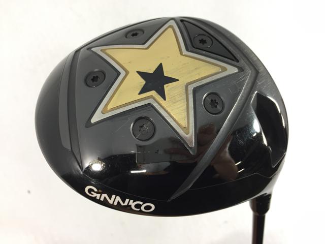 【中古ゴルフクラブ】イオンスポーツ GINNICO(ジニコ) MODEL 01 TYPE-B ドライバー ツアーAD CQ-5 1W【14日間返品OK】