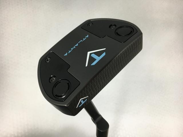 【中古ゴルフクラブ】【超美品】TOULON GOLF (トゥーロン ゴルフ) TOULON (トゥーロン) Atlanta H1 パター 2025 オリジナルスチール パター【14日間返品OK】