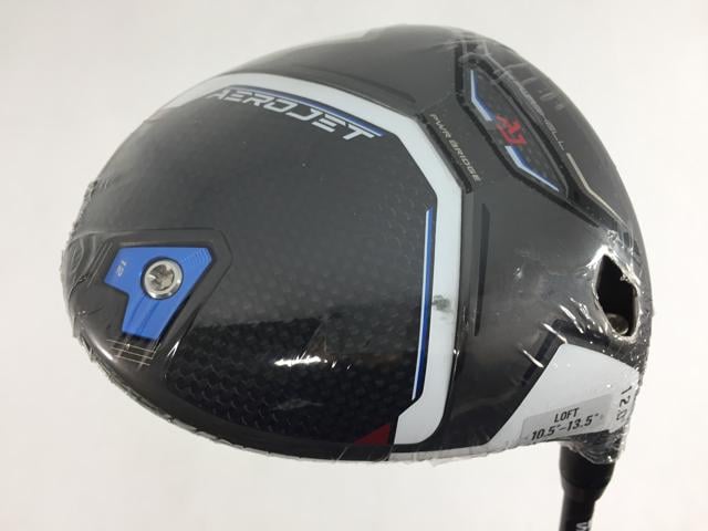 【中古ゴルフクラブ】【未使用品】コブラ AEROJET (エアロジェット) ドライバー 2023 (日本仕様) ツアーAD for コブラ (AEROJET純正) 1W【14日間返品OK】