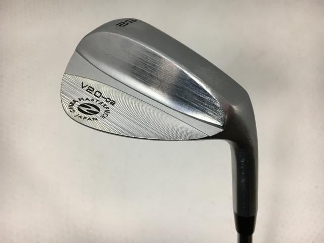 【中古ゴルフクラブ】Zodia ゾディア MASTER PIECE V2.0-02 ウェッジ D/G AW【14日間返品OK】