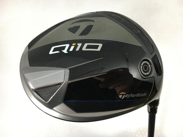 【中古ゴルフクラブ】テーラーメイド Qi10 ドライバー 2024 (日本仕様) ディアマナ BLUE TM50 1W【14日間返品OK】