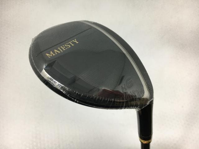 【中古ゴルフクラブ】【未使用品】マルマン マジェスティ ロイヤル ハイブリッド ユーティリティ 2025 マジェスティ LV-560B H6【14日間返品OK】