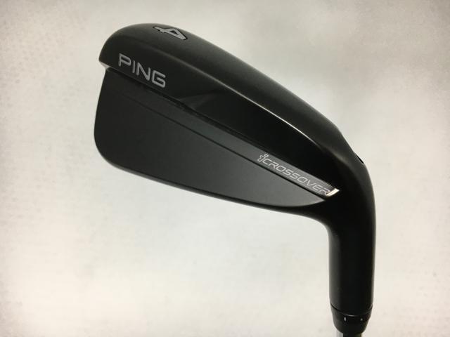 【中古ゴルフクラブ】【超美品】ピン i クロスオーバー 2023 NSプロ 850GH neo U4【14日間返品OK】