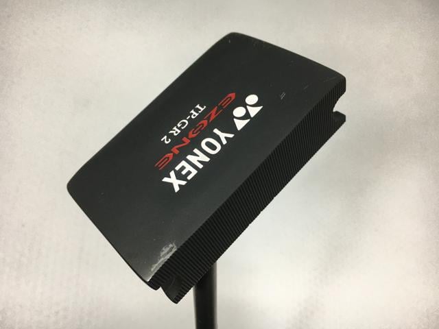 お買い得品！【中古ゴルフクラブ】ヨネックス EZONE TP-GR2 パター 2020 REXIS Steel Core パター【14日間返品OK】