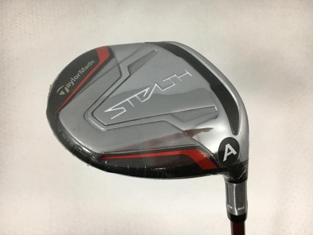 お買い得品！【中古ゴルフクラブ】【未使用品】テーラーメイド STEALTH (ステルス) フェアウェイ 2022 レディス (日本仕様) TENSEI RED TM40 7W【14日間返品OK】