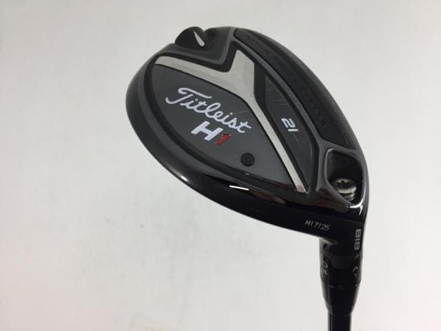 【中古ゴルフクラブ】タイトリスト 818H1 ユーティリティ (日本仕様) MCI-70 U【14日間返品OK】