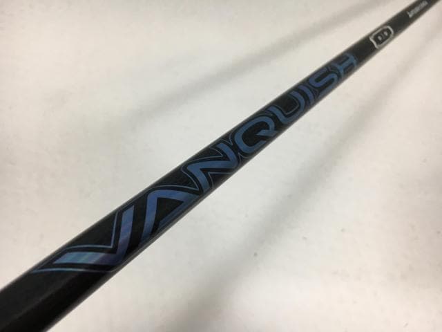 【中古ゴルフクラブ】三菱ケミカル シャフト単品 (タイトリスト スリーブ付) VANQUISH 5 1W【14日間返品OK】