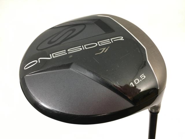 【中古ゴルフクラブ】ツルヤゴルフ ワンサイダー Ji ドライバー 2022 ワンサイダー Ji ディアマナ 1W【14日間返品OK】