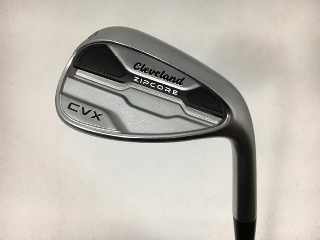 【中古ゴルフクラブ】クリーブランド CVX  ZIPCORE ウェッジ 2023 NSプロ 950GH AW【14日間返品OK】