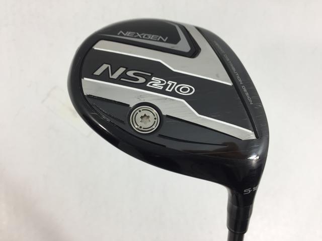 【中古ゴルフクラブ】NEXGEN NEXGEN NS210 フェアウェイ 2022 EI-F NS210-F 5W【14日間返品OK】