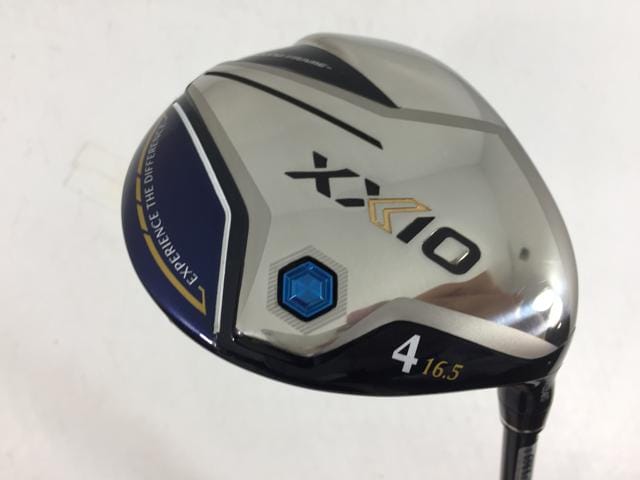 【中古ゴルフクラブ】【美品】ダンロップ ゼクシオ12 トゥエルブ (XXIO 12) フェアウェイ 2022 (ネイビー) MP1200 4W【14日間返品OK】