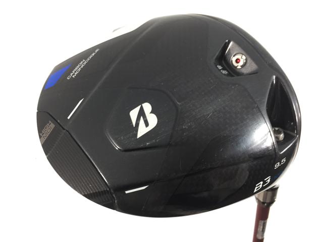 【中古ゴルフクラブ】ブリヂストン B3 MAX ドライバー 2024 SPEEDER NX BS50w 1W【14日間返品OK】