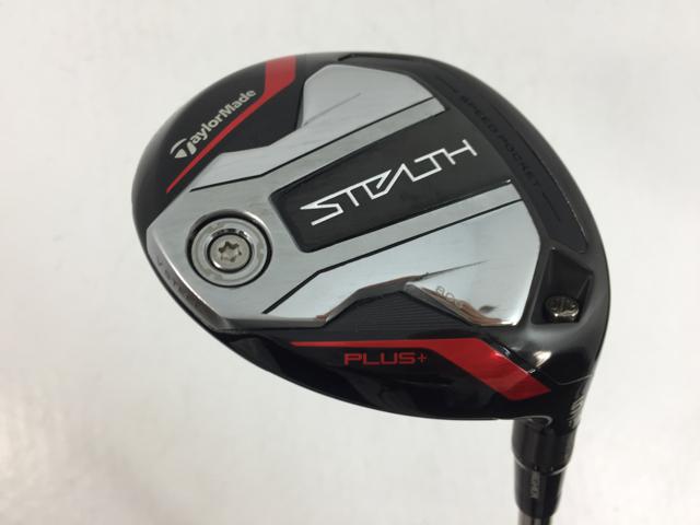【中古ゴルフクラブ】テーラーメイド STEALTH PLUS (ステルス プラス) フェアウェイ 2022 (日本仕様) ディアマナ ZF50 5W【14日間返品OK】