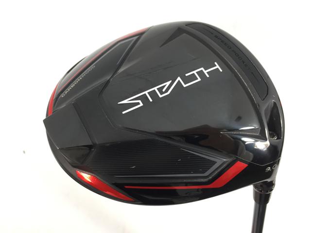 【中古ゴルフクラブ】テーラーメイド STEALTH (ステルス) ドライバー 2022 (日本仕様) ディアマナ PD40 1W【14日間返品OK】