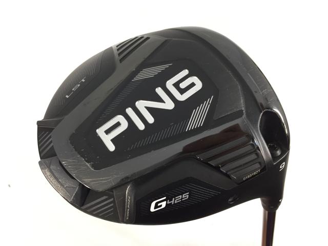お買い得品！【中古ゴルフクラブ】ピン G425 LST ドライバー PING TOUR 173-55 1W【14日間返品OK】
