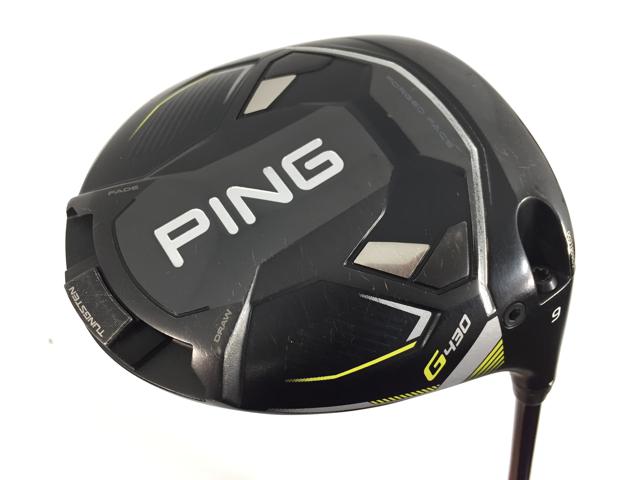 お買い得品！【中古ゴルフクラブ】ピン G430 MAX ドライバー PING TOUR 2.0 BLACK 65 1W【14日間返品OK】
