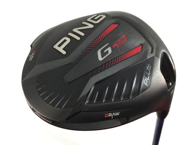 お買い得品！【中古ゴルフクラブ】ピン G410 PLUS(プラス) ドライバー Motore Speeder 661 エボリューション5 1W【14日間返品OK】