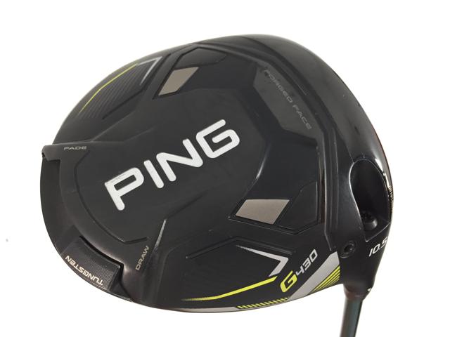 【中古ゴルフクラブ】【美品】ピン G430 LST ドライバー SPEEDER NX GREEN 50 1W【14日間返品OK】