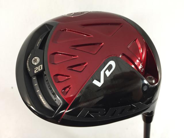 【中古ゴルフクラブ】【超美品】ヤマハ RMX(リミックス) VD ドライバー 2022 ツアーAD UB-5 1W【14日間返品OK】